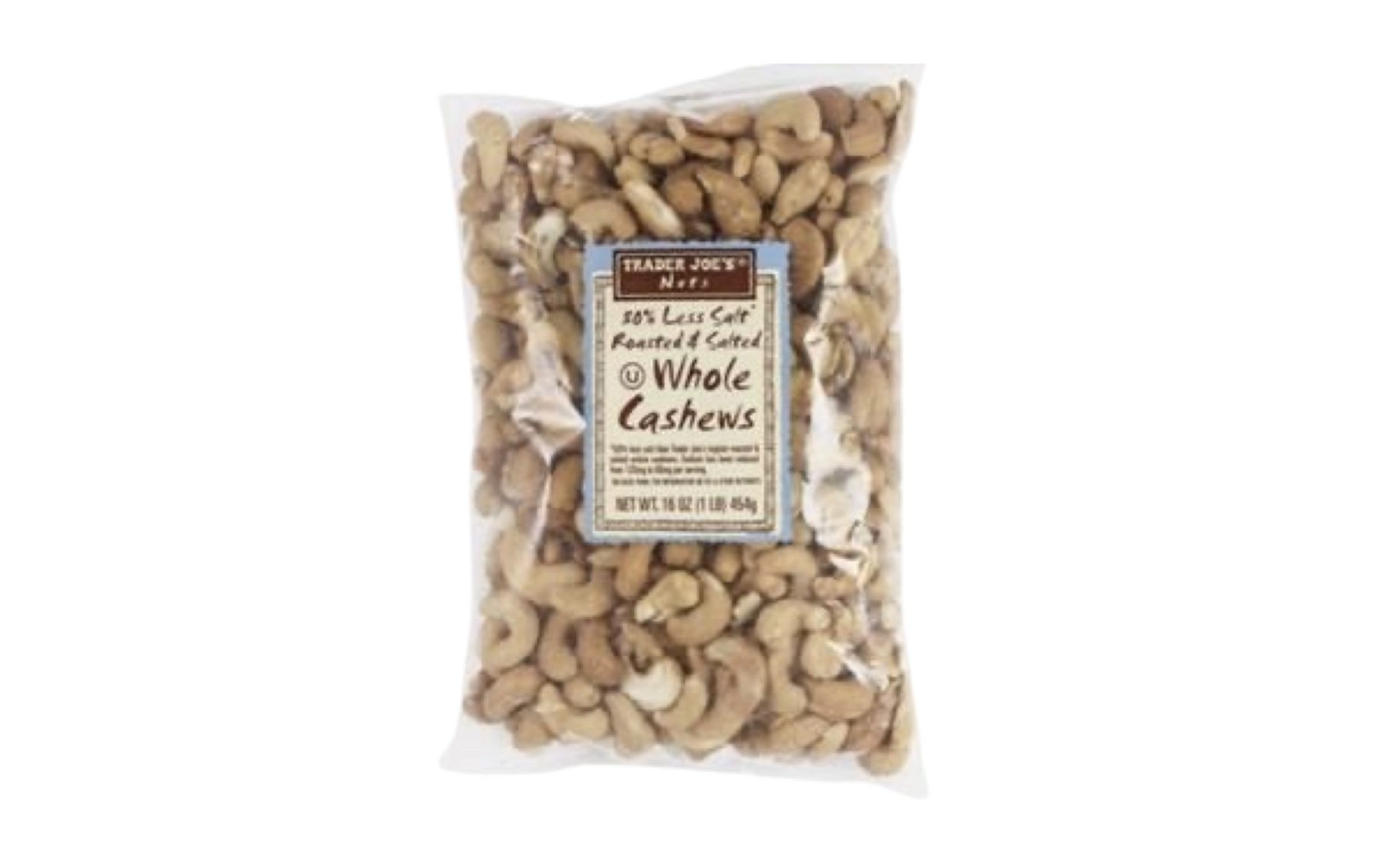 Trader Joe's Cashews Recalled Over Salmonella Concerns - Country Herald