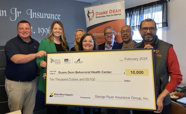 Kankakee, IL - George Ryan, Jr. Insurance Group Donates $10k to Support ...