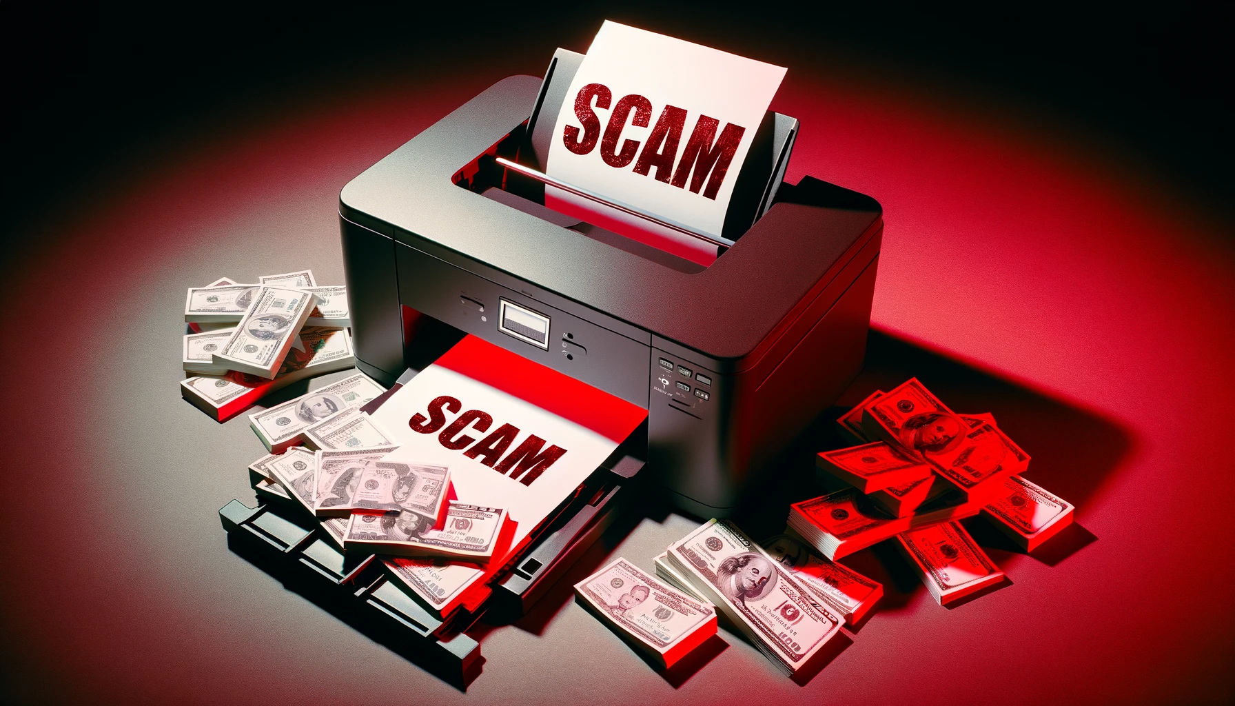 Printer Repair Ploy: Illinois Resident Saves $34k from Scam Artist's ...