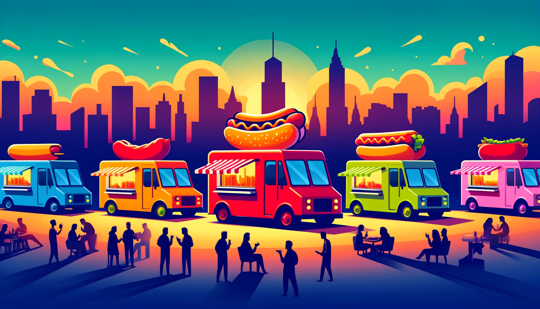 Downtown Mokena Food Truck Event Wednesday: Live Music and Diverse ...