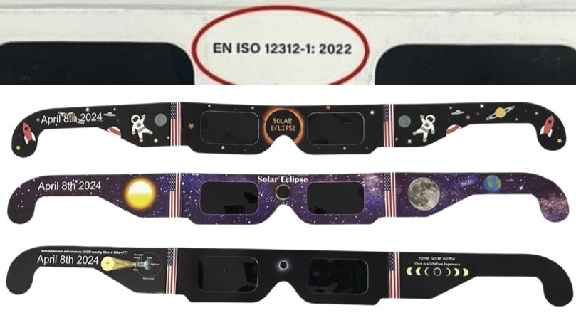 Recall Alert: Amazon Issues Warning on Eclipse Glasses in Indiana ...