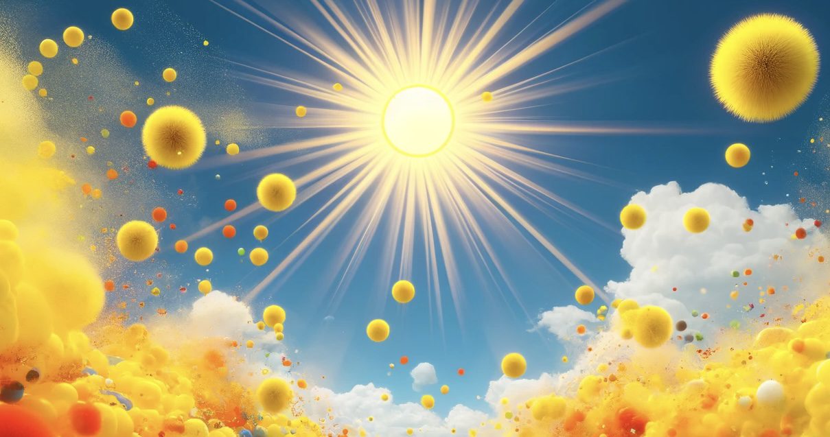 Kankakee County Allergy Alert: High Pollen Levels from Maple, Birch ...