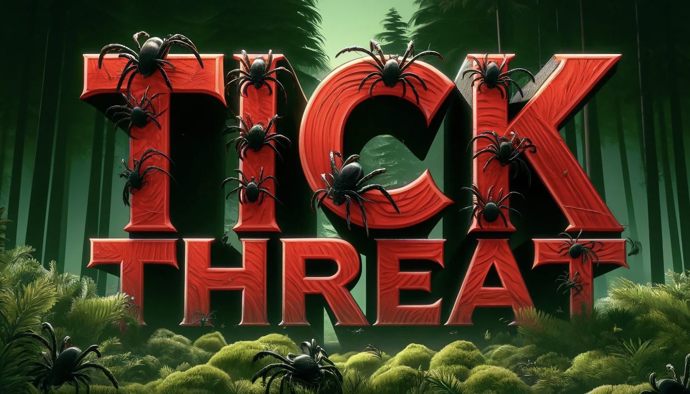 Fatal Tick-Borne Illness Strikes in Central Illinois: Swelling of Eyes ...