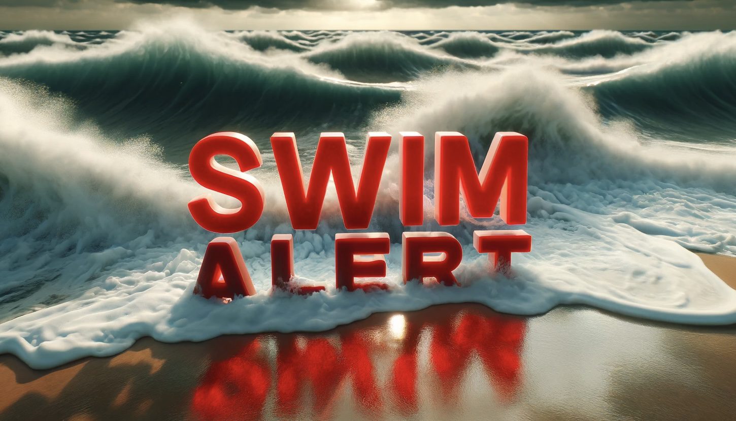 Western Michigan Shoreline Alert: Dangerous 6-Foot Waves Expected ...