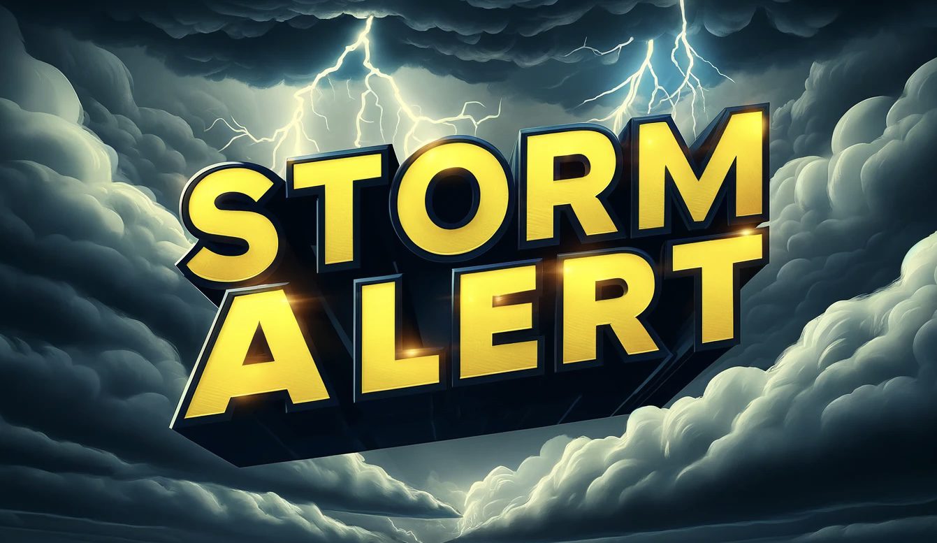 Nebraska Weather Alert: Severe Thunderstorms and Hail Predicted Tonight ...