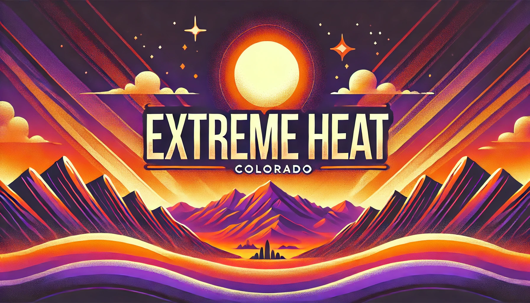 Colorado Heat Wave: Temperatures to Soar Above 100 Degrees This Weekend ...