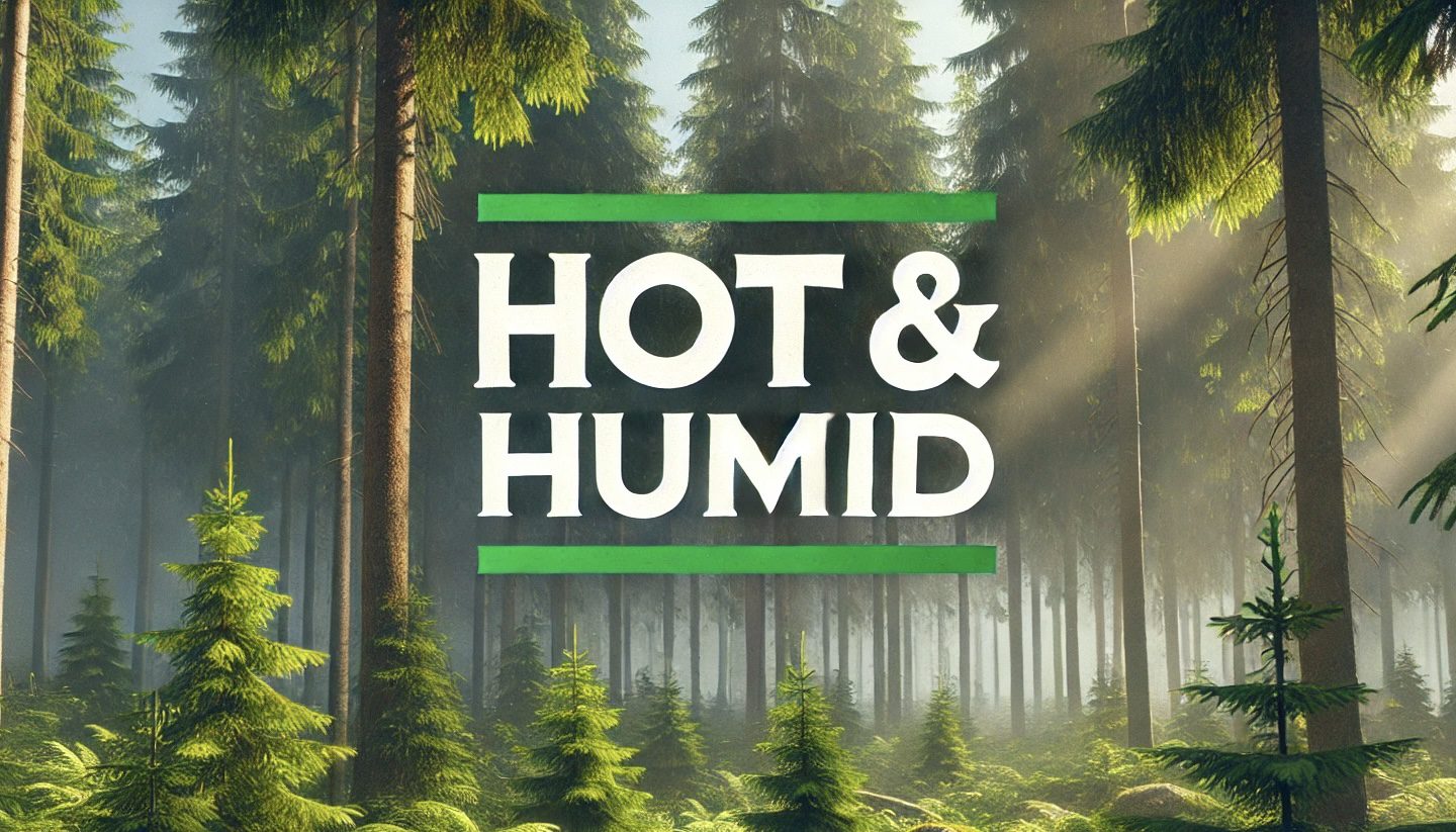 Northern Indiana Weather: Hot & Humid, Severe Storms Possible - Country ...