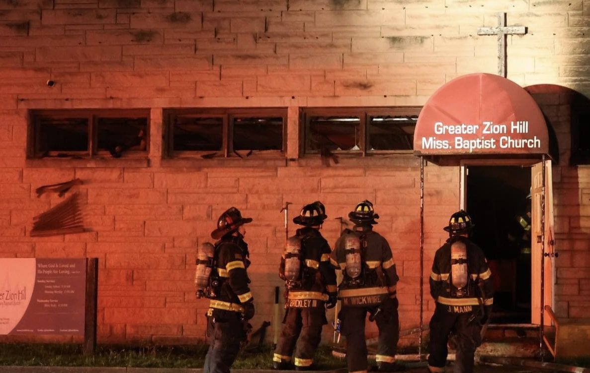 Indiana: Fire Erupts at 90-Year-Old Church in Indianapolis - Country Herald