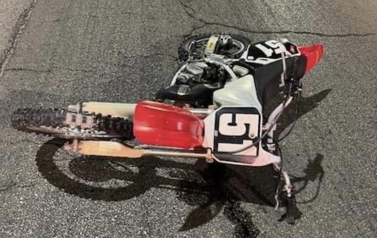 LaSalle County, IL: Trail Bike Crash Leaves 21-Year-Old Seriously ...