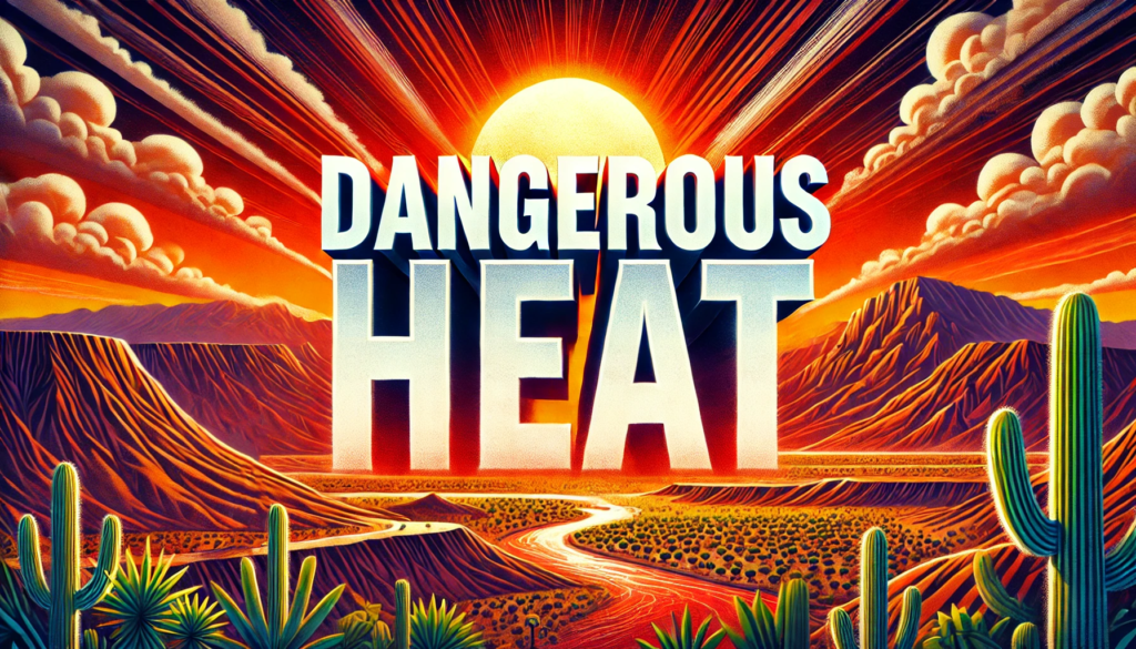 Arizona Faces Extreme Heat Wave with Temperatures Soaring to 116 ...