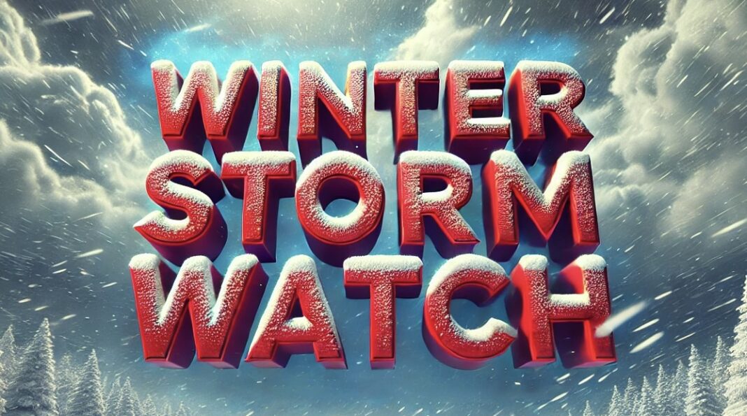 Indiana Winter Storm Watch: Prepare Now for Snow and Hazardous Roads ...