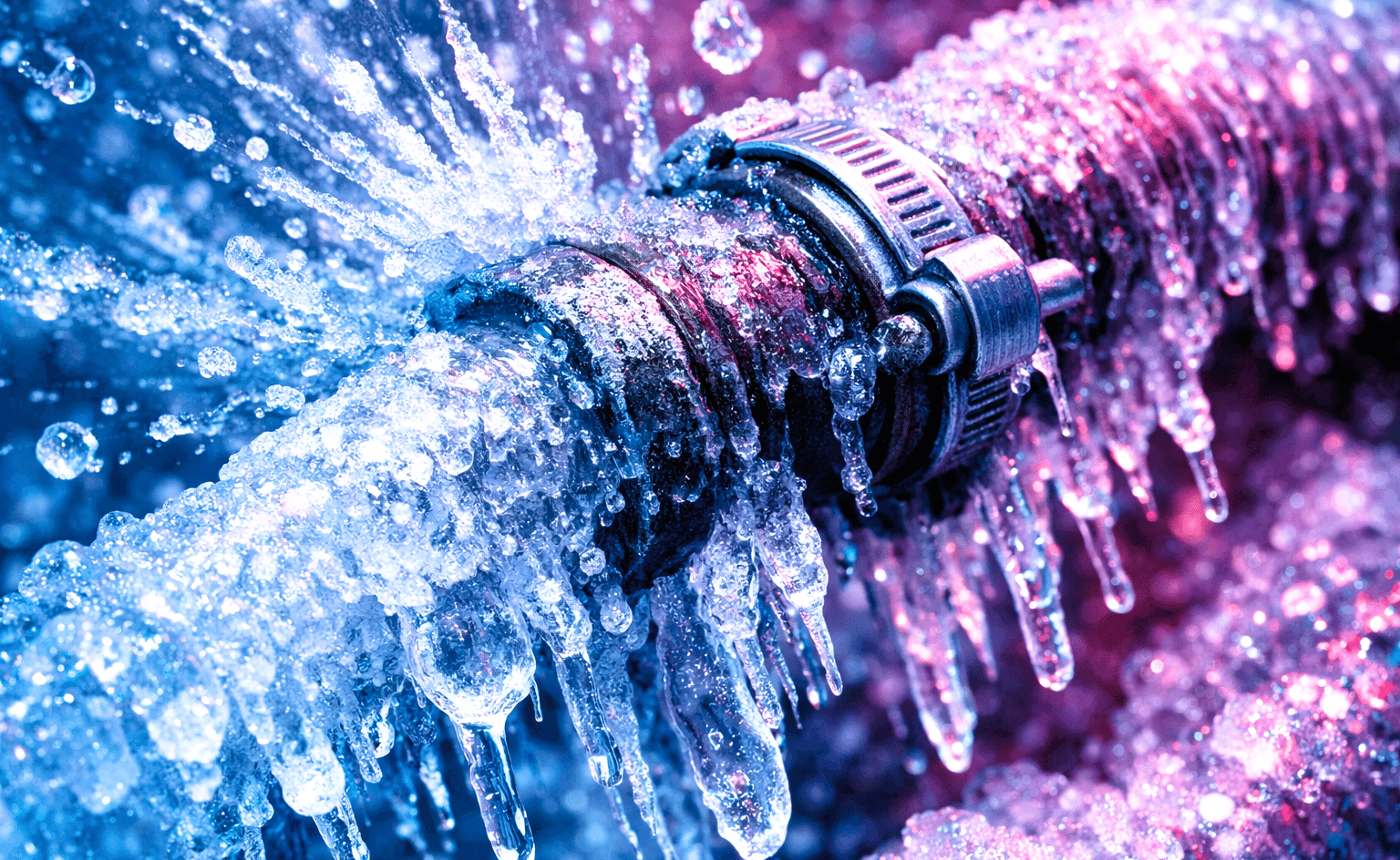 Will County, IL - Cold Weather Safety Alert: Frozen Pipes at Risk Due ...