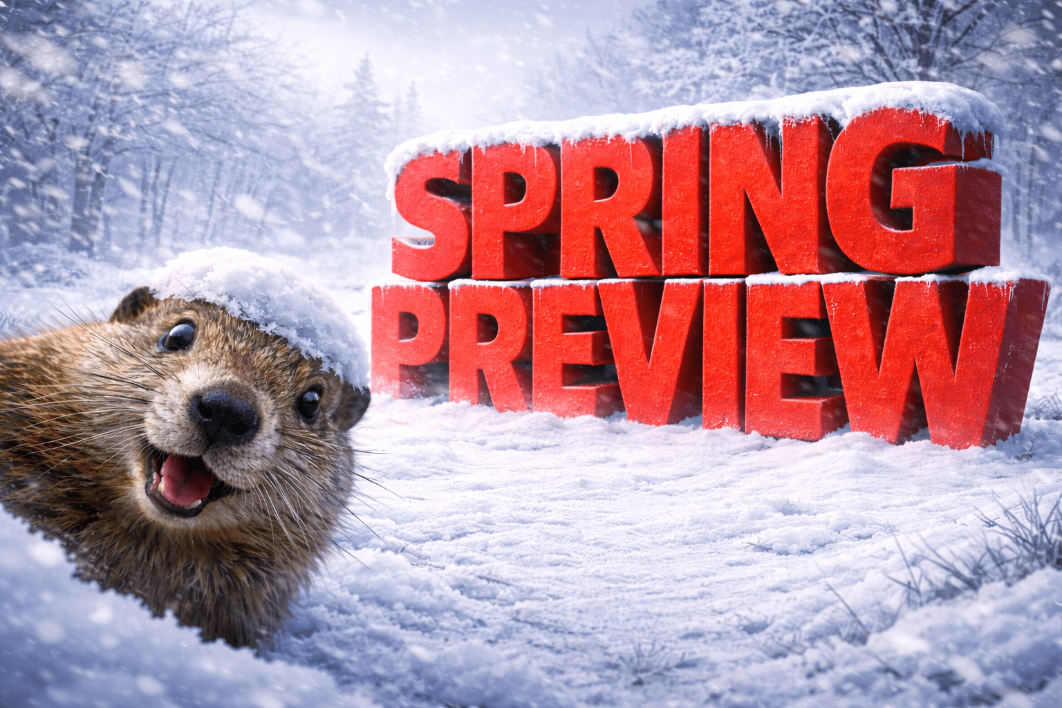 Rockies Weather Utah–Colorado: When Will Spring Arrive? Feb–March–April ...